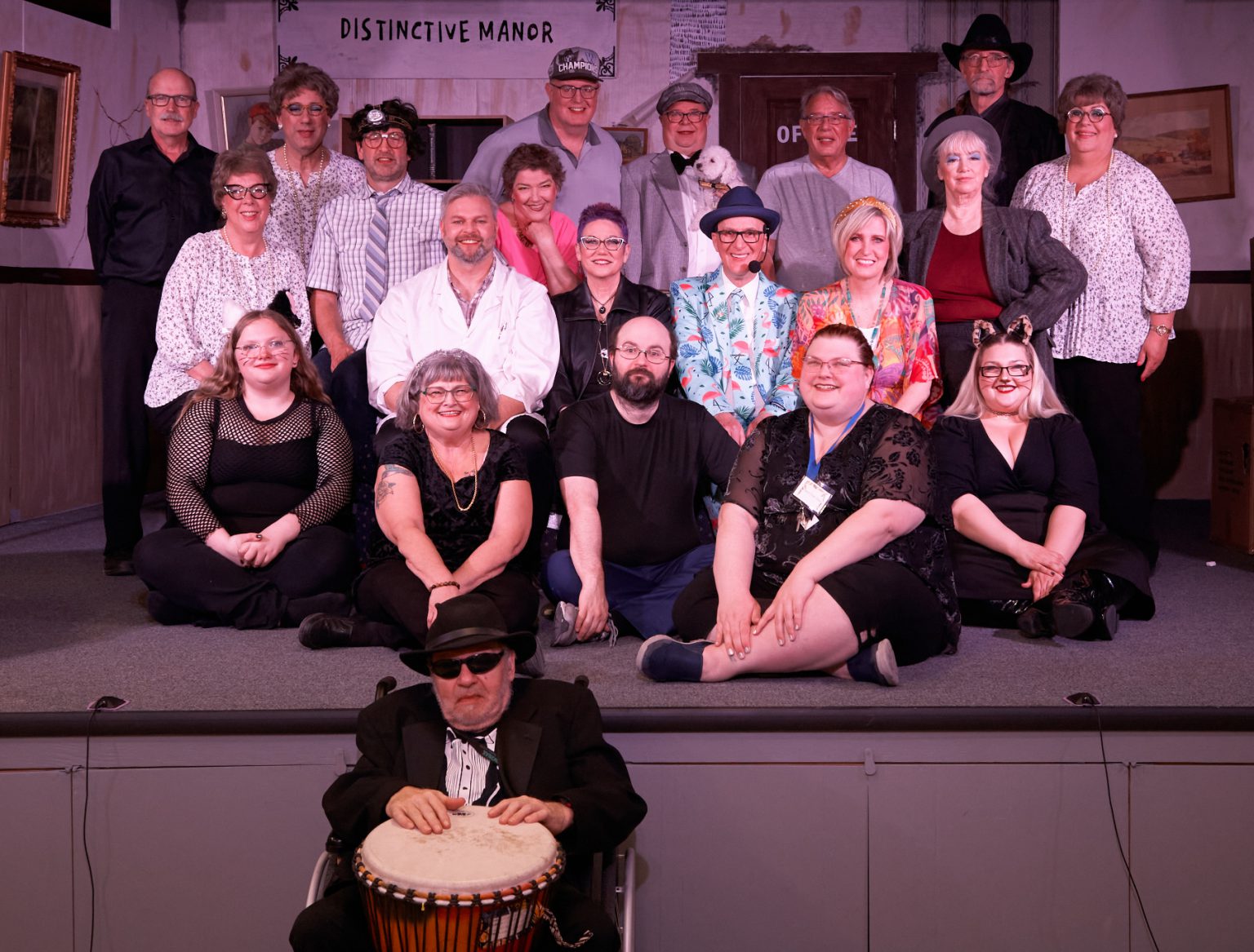 Dinner Theatre - Transcona Memorial United Church